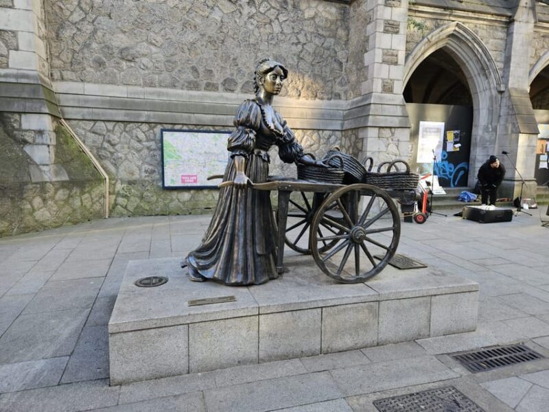 Dublin Landmarks Walking Tour - Authentic Experiences & Practical Tips
