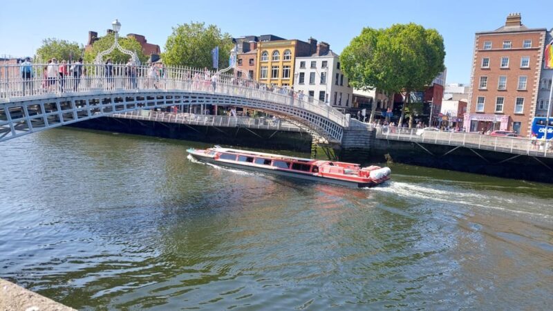 Dublin Landmarks Walking Tour - The Sum Up
