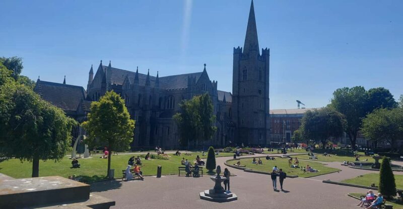 Dublin Landmarks Walking Tour - FAQ