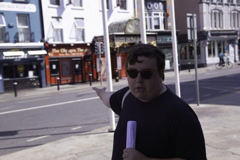 Dublin: Legends, Ghosts & Ghouls Walking Tour - What to Expect on the Tour