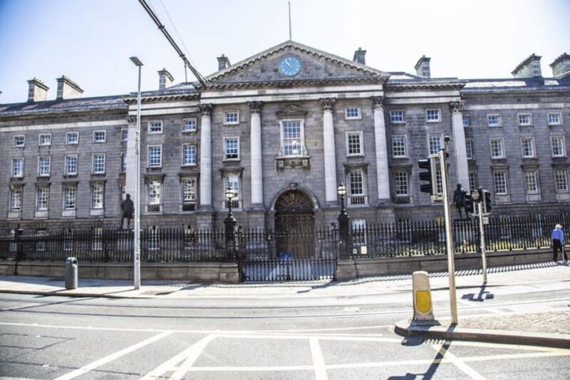 Dublin: Legends, Ghosts & Ghouls Walking Tour - The Itinerary in Detail