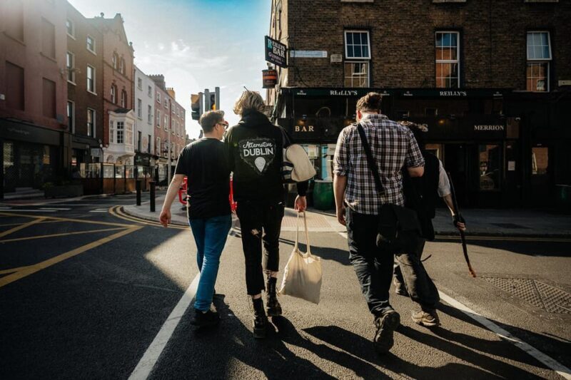 Dublin: Legends, Ghosts & Ghouls Walking Tour - Why Youll Love This Tour
