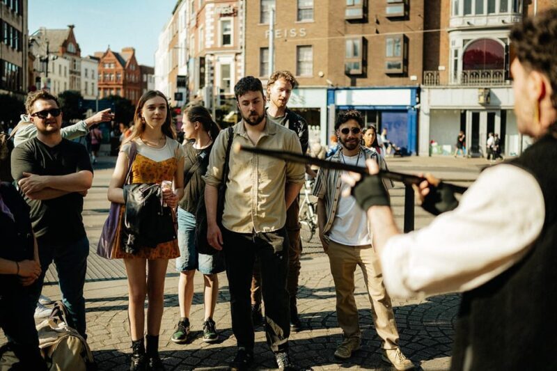 Dublin: Legends, Ghosts & Ghouls Walking Tour - Who Should Consider This Tour?