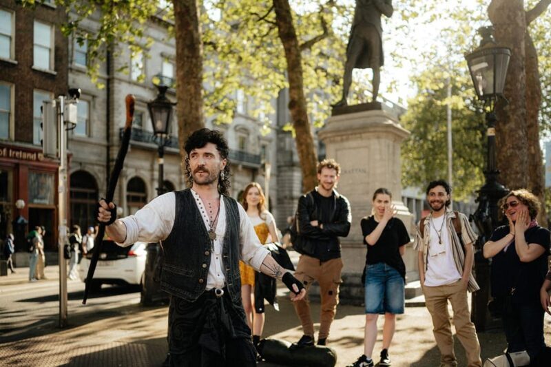 Dublin: Legends, Ghosts & Ghouls Walking Tour - FAQ
