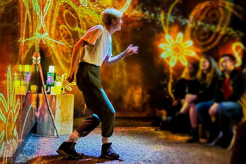 Dublin: Leprechaun Museum, Irish storytelling and Folklore - Key Points