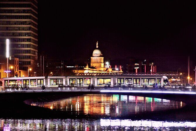 Dublin Like a Local: Customized Private Tour - Authentic Experiences and Local Insights