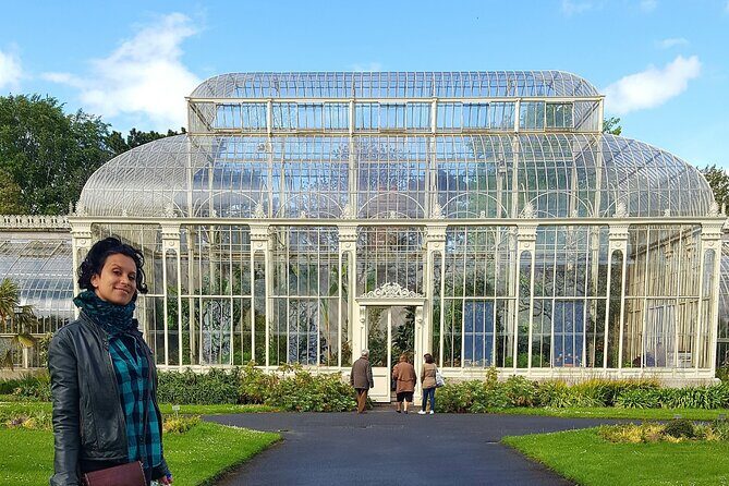 Dublin Literary Tour with a Local Expert: Custom & Private - FAQ