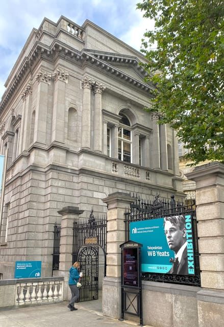 Dublin: Literary Walking Tour - Wilde, Yeats & Joyce - Key Points