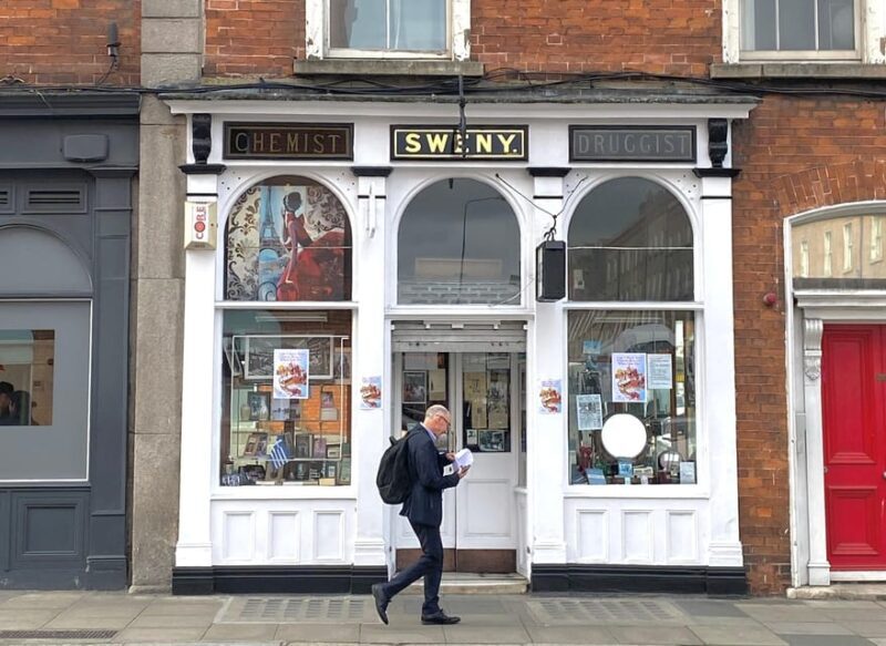 Dublin: Literary Walking Tour - Wilde, Yeats & Joyce - A Closer Look at the Tour