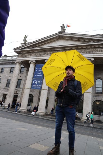 Dublin: Macabre History Walking Tour - Key Points