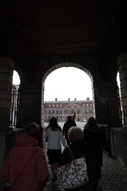 Dublin: Macabre History Walking Tour - Stories and Highlights