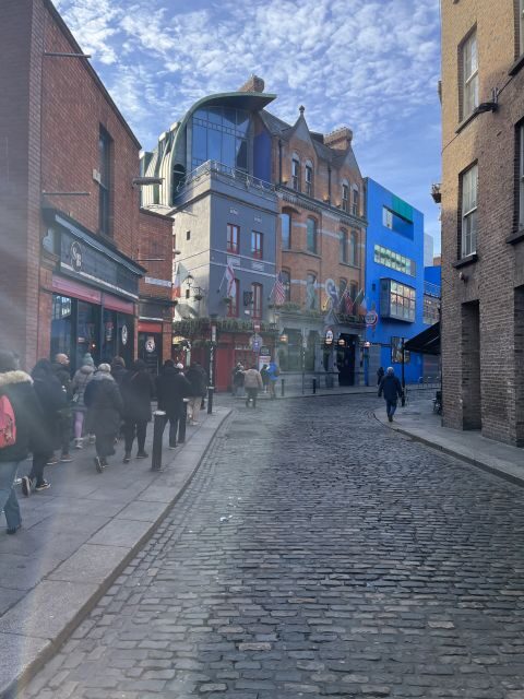 Dublin: Macabre History Walking Tour - Final thoughts