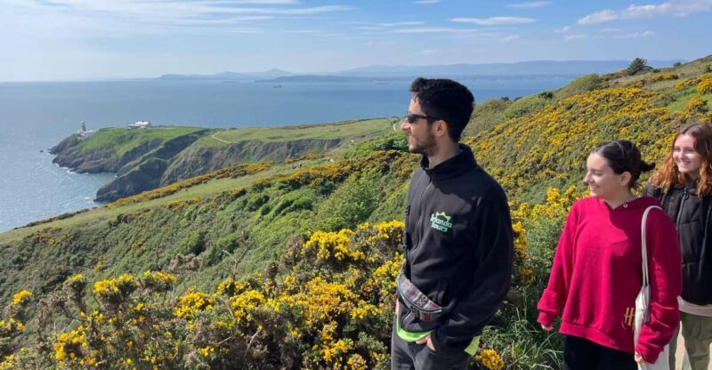 DUBLIN: Malahide castle and Howth MULTILINGUAL full day tour - A Detailed Look at the Tour Experience