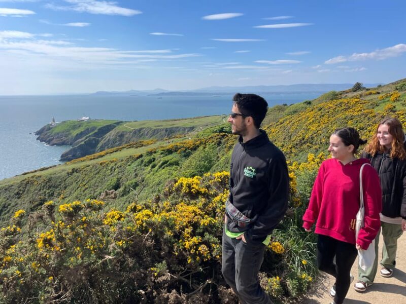 DUBLIN: Malahide castle and Howth MULTILINGUAL full day tour - Pros and Cons at a Glance