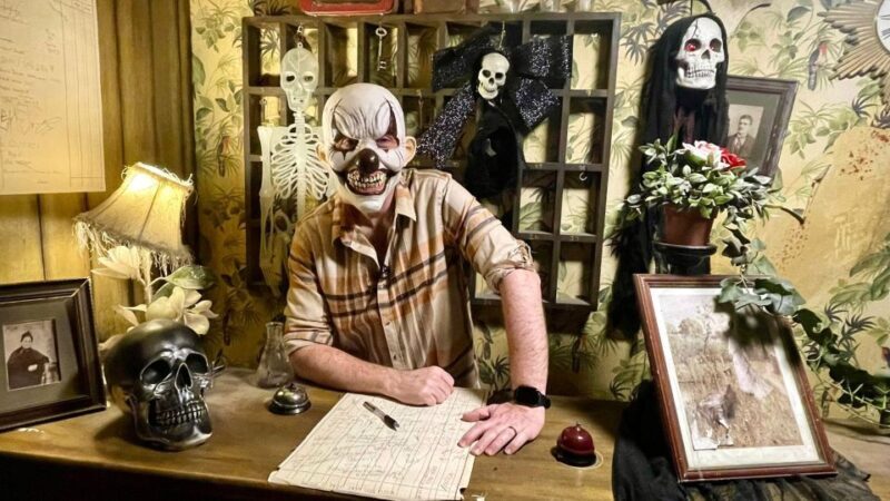 Dublin: Murder Mystery at the National Wax Museum - What to Expect from the Murder Mystery Night