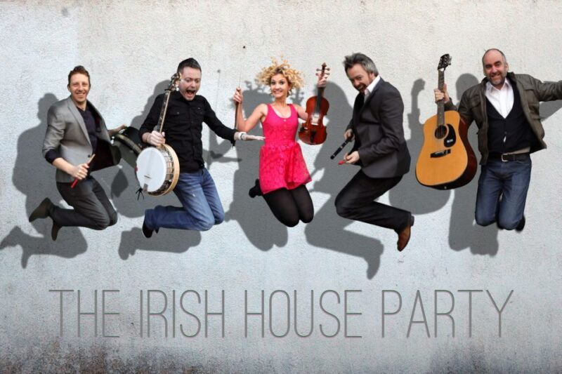 Dublin: Music and Dance Show at The Irish House Party - FAQ