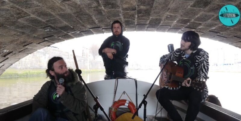 Dublin: Music Under the Bridges Kayaking Tour - FAQ