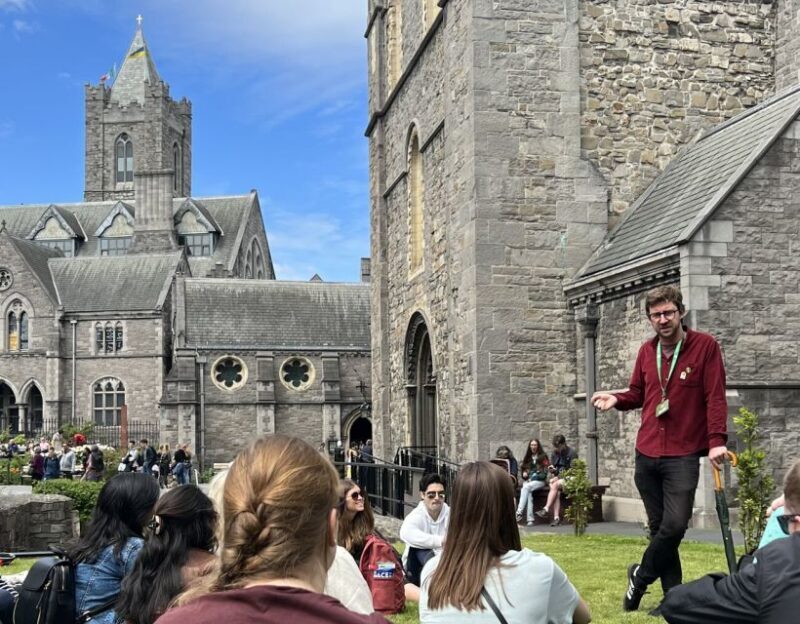 Dublin: Mythology, Folklore and Legends Walking Tour - Why This Tour Delivers Genuine Value