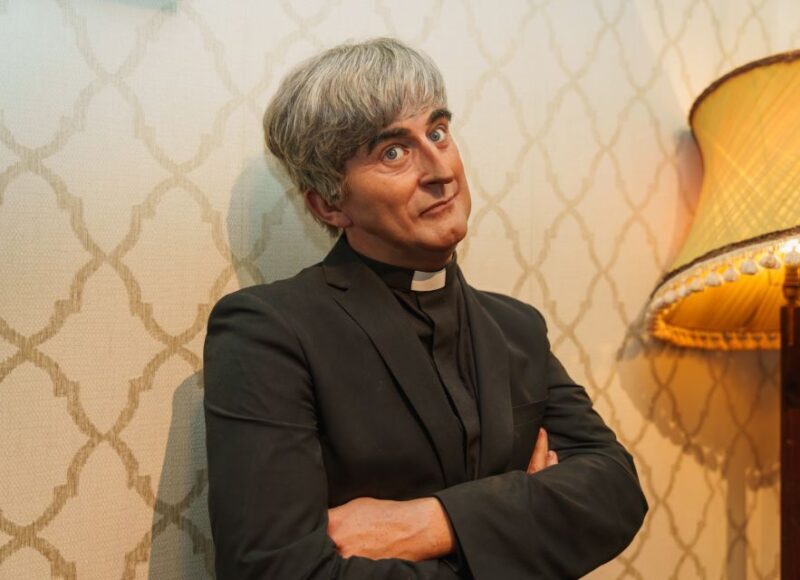Dublin: National Wax Museum Plus Entrance Tickets - The Sum Up