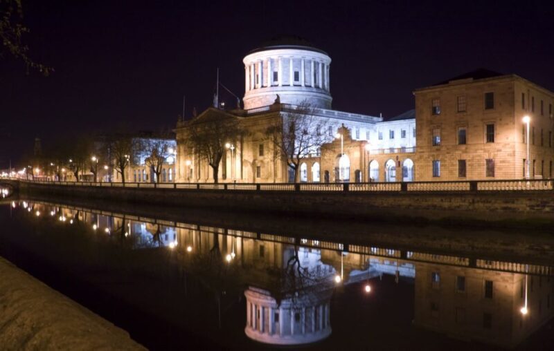 Dublin: North Quay Guided Ghost Walk - The Experience and Guides