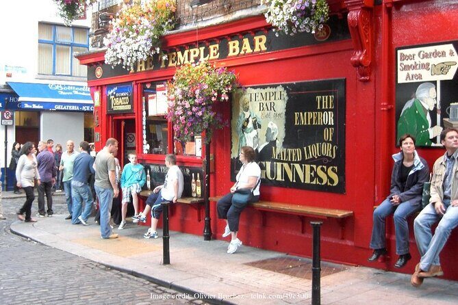 Dublin Off-The-Beaten-Path Private Literary Walking Tour - What’s Included and What’s Not
