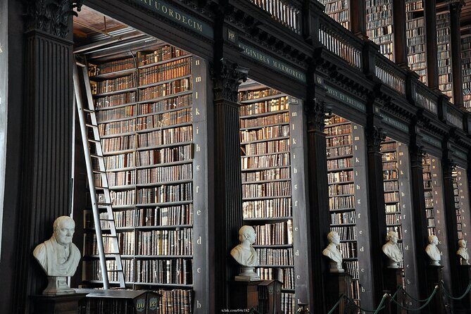 Dublin Off-The-Beaten-Path Private Literary Walking Tour - Who Should Consider This Tour?