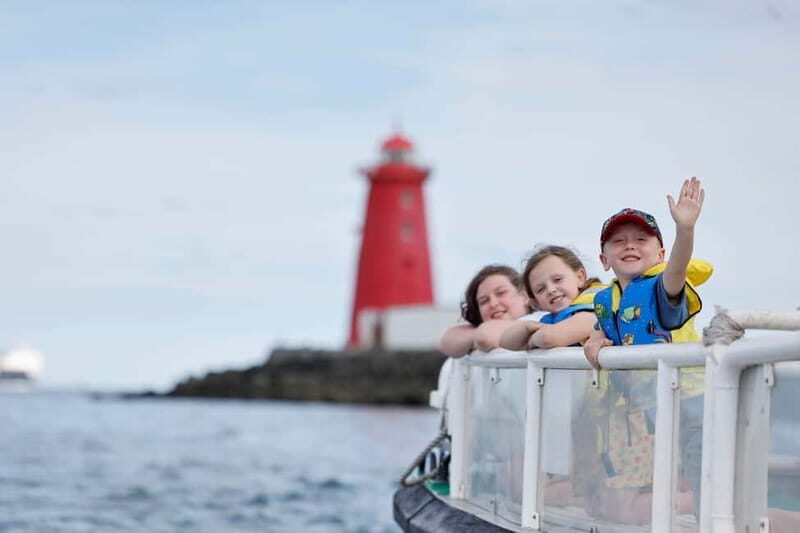 Dublin: Old Liffey Ferry Guided Tour - Insights from Reviews: What Travelers Love