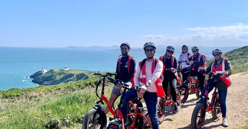 Dublin: Panoramic e-Bike Tour - What This Tour Offers: A True Coastal Experience