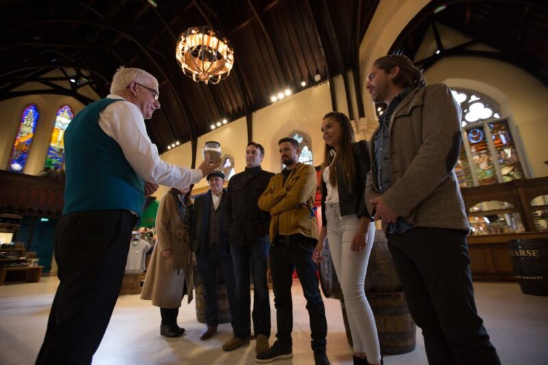 Dublin: Pearse Lyons Whiskey Distillery Experience - The Setting: More Than Just a Distillery