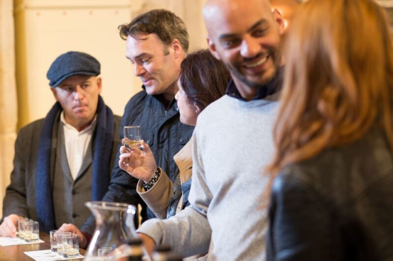 Dublin: Pearse Lyons Whiskey Distillery Experience - Practical Details: Cost, Accessibility, and Booking