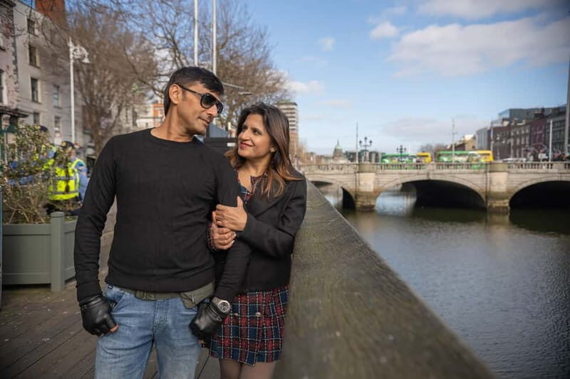 Dublin: Personal Photographer- Travel Photography Experience - A Closer Look at the Experience