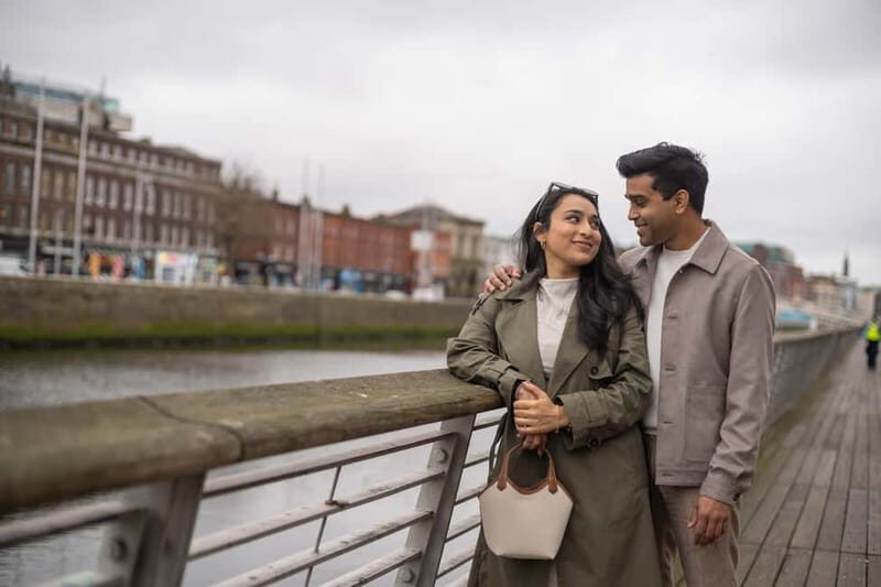 Dublin: Personal Photographer- Travel Photography Experience - The Sum Up