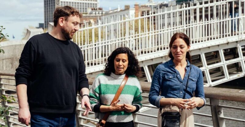 Dublin: Personalized Private Tour with a Local Host - Key Points