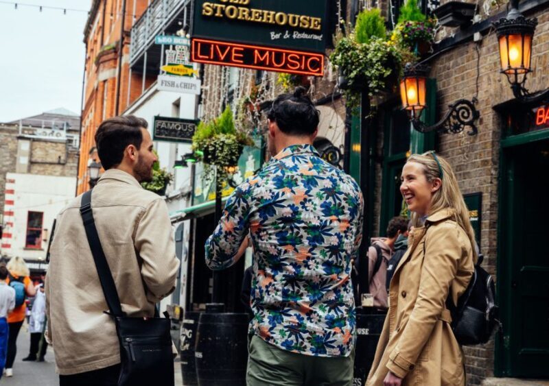 Dublin: Personalized Private Tour with a Local Host - What to Expect from Your Private Dublin Tour