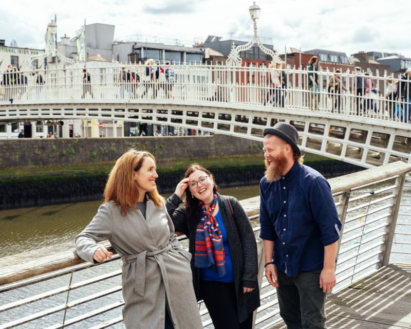 Dublin: Personalized Private Tour with a Local Host - Authenticity and Traveler Experience