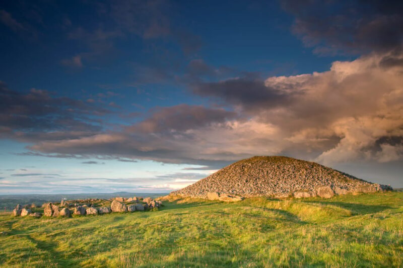 Dublin: Private Boyne Valley and Trim Castle Day Tour - Key Points