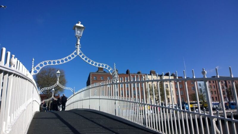 Dublin: Private City Tour in German - The Experience of the Guides