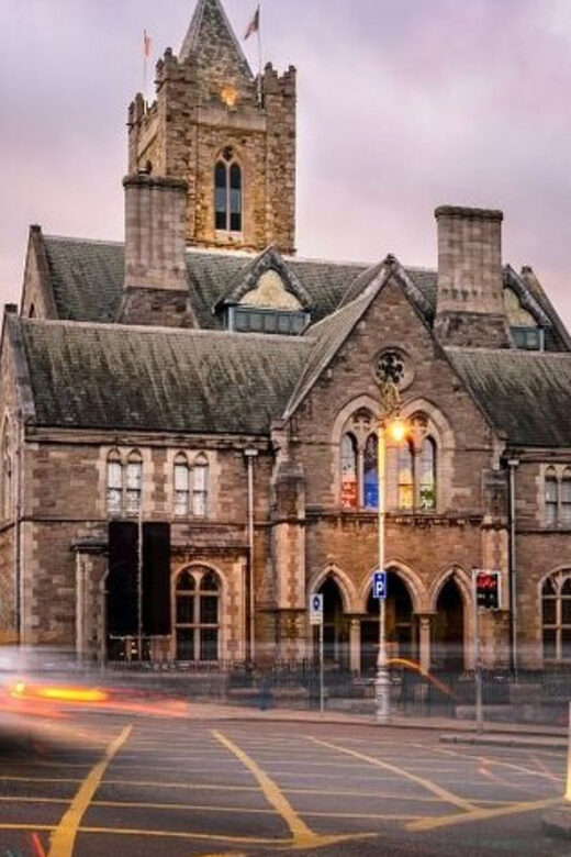 Dublin : Private Custom Tour with a Local Guide - Key Points