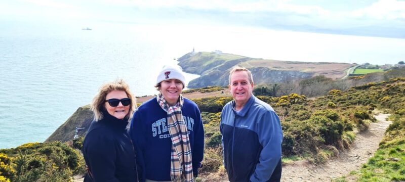 Dublin: Private Day Tour of Howth and Malahide Villages - Key Points