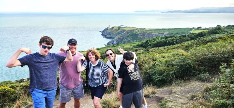 Dublin: Private Day Tour of Howth and Malahide Villages - Starting the Day: Hotel Pickup and Dublin Intro