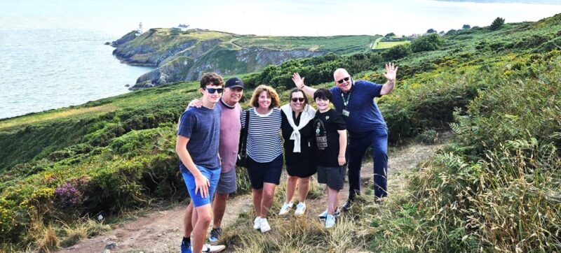 Dublin: Private Day Tour of Howth and Malahide Villages - Scenic Drive Back through Dublin Suburbs