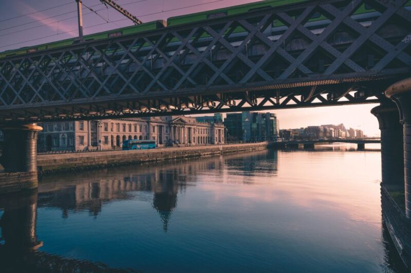 Dublin: Private Guided City Walking Tour - Stepping Into Dublin: What to Expect