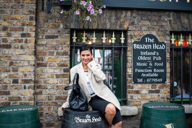 Dublin: Private Photo Experience - Key Points
