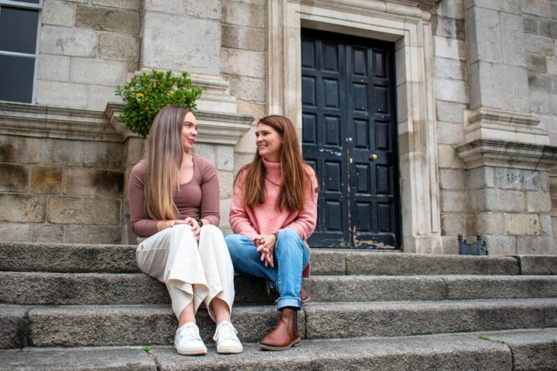 Dublin: Private Photo Experience - The Experience in Practice: What You Can Expect