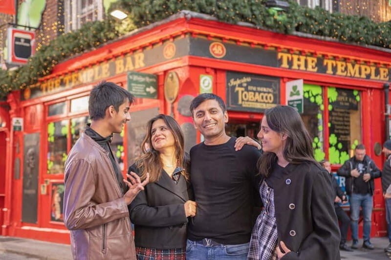 Dublin: Private Photo Shoot with a Professional Photographer - An Authentic Dublin Photo Experience