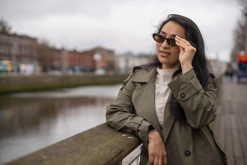 Dublin: Private Photo Shoot with a Professional Photographer - Practical Considerations
