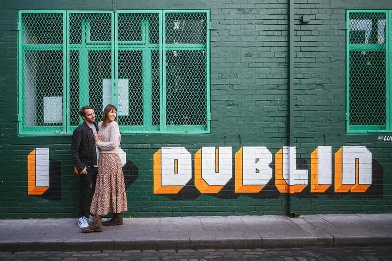 Dublin: Private Photoshoot for Couples - Who Is This Tour Best For?