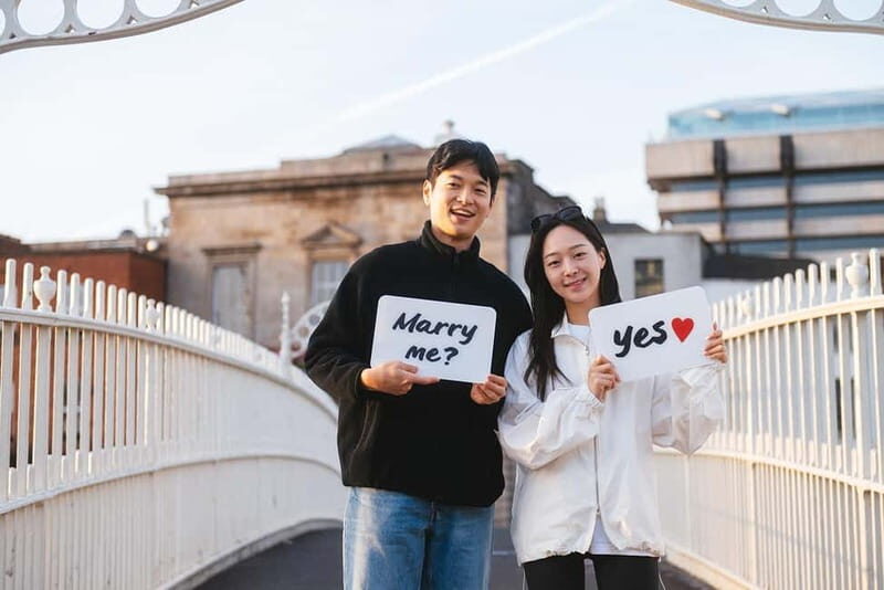 Dublin: Private Photoshoot for Couples - Final Thoughts