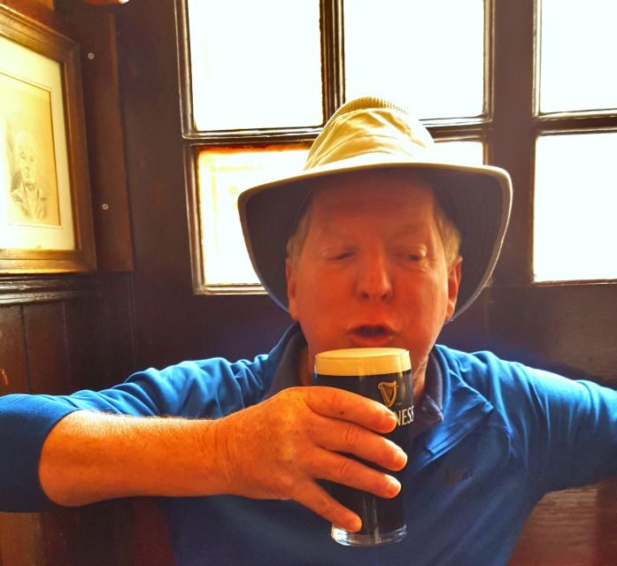 Dublin: Private Pub Tour - A Closer Look at the Experience
