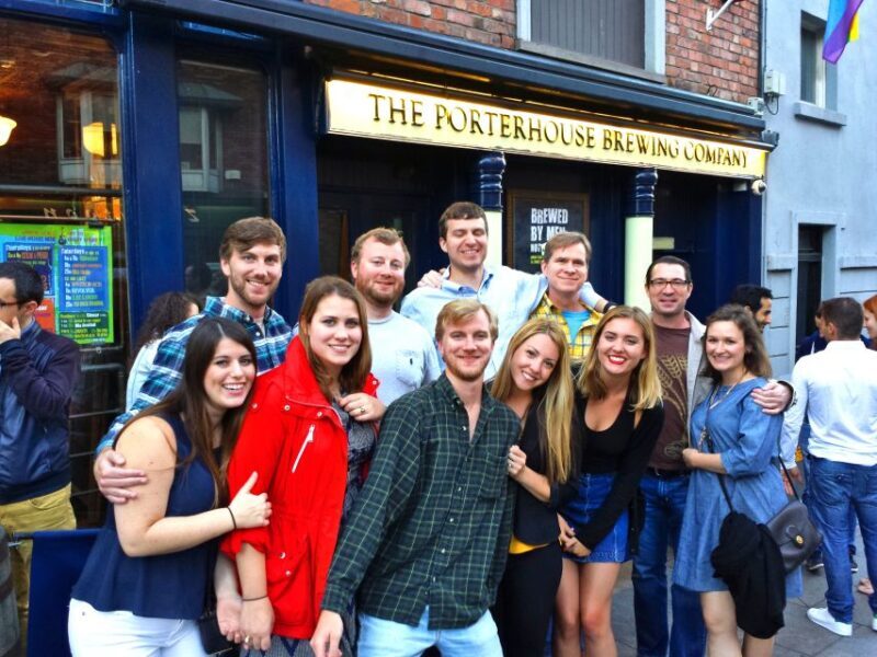 Dublin: Private Pub Tour - Authenticity and Avoiding Tourist Traps